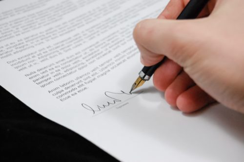 Contract Preparation and Negotiation - Savona Law